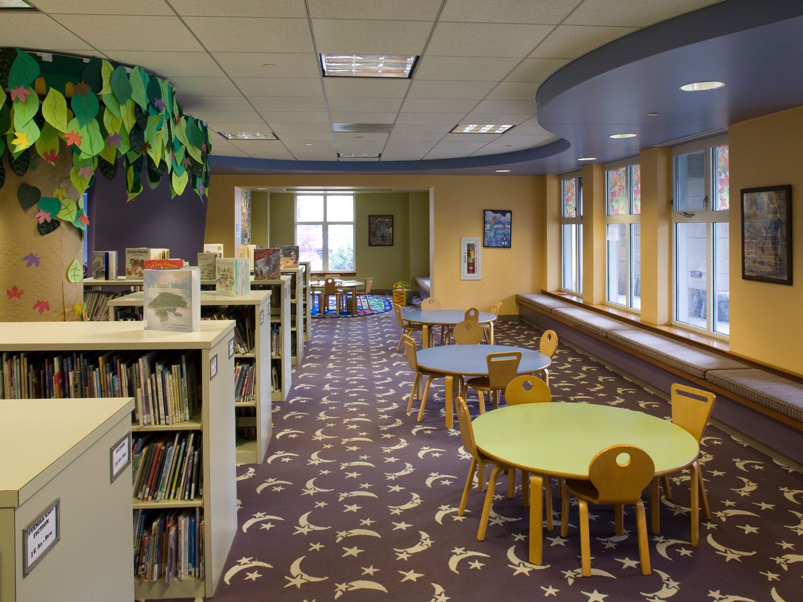 W.T. Rich - Thomas Crane Public Library